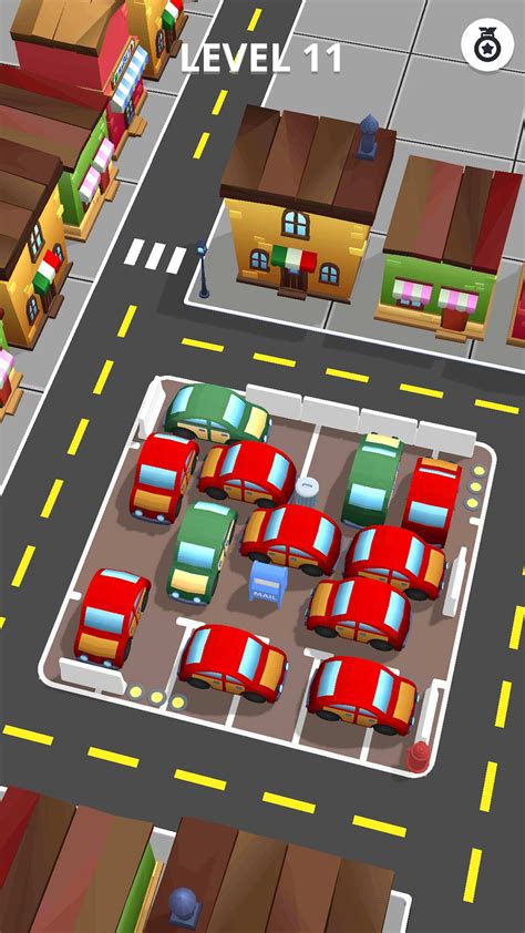 Car Parking Traffic Jam 3d For Iphone 無料・ダウンロード