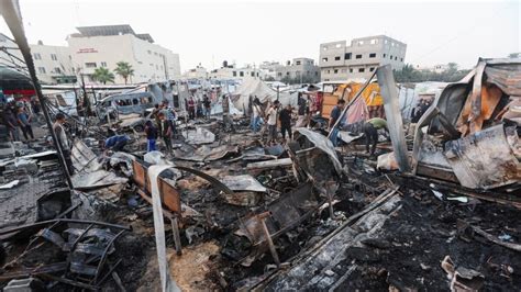 ဂါဇာအပစ်ရပ် ဆွေးနွေးပွဲ အီဂျစ်မှာ ပြန်စမည်