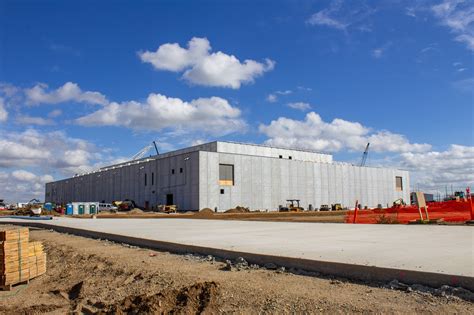 Data Center Eln02 Hpc Magnum Electric