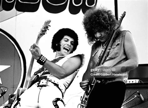 Ray Dorset And Paul King From Mungo Jerry Perform Live At The News