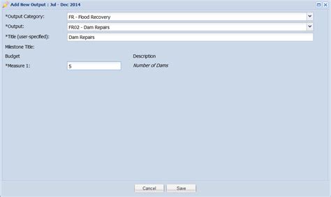 11 Manage Outputs 11 Manage Outputs
