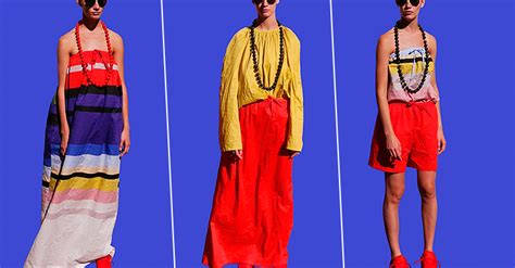 Яркая полоска 17 летних оверсайз аутфитов Nina Donis с мексиканскими мотивами