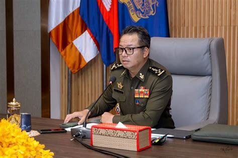 Msjtv News ឧបនាយករដ្ឋមន្ត្រី ក្រសួងការពារជាតិ លប់ឈ្មោះនាយទាហានម្នាក់ ជាបច្ចេកទេសថ្មើរជើង