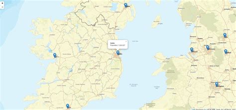 Interactive Web Map Demo With Svelte Esri Leaflet Svelte Demo R