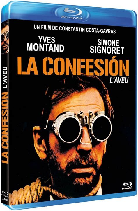 La Confesion Laveu 1970 European Import Movies And Tv