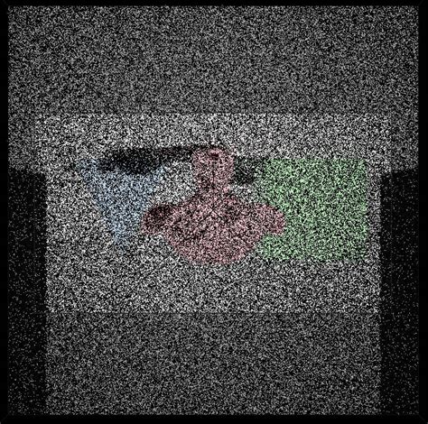 Cycles Render Engine Is There Any Minimum Size Requirement For The Pinhole In The Pinhole