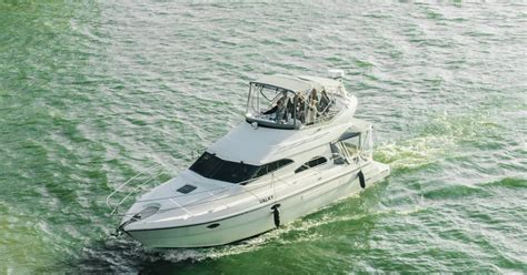 Keeping Your Yacht Running A Guide To Engine Care And Problem Solving