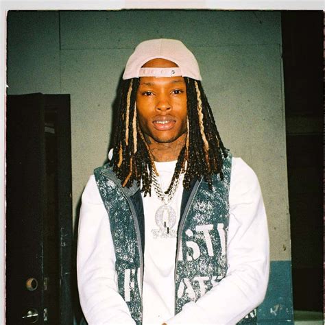 Download King Von Captivates With His Powerful Presence