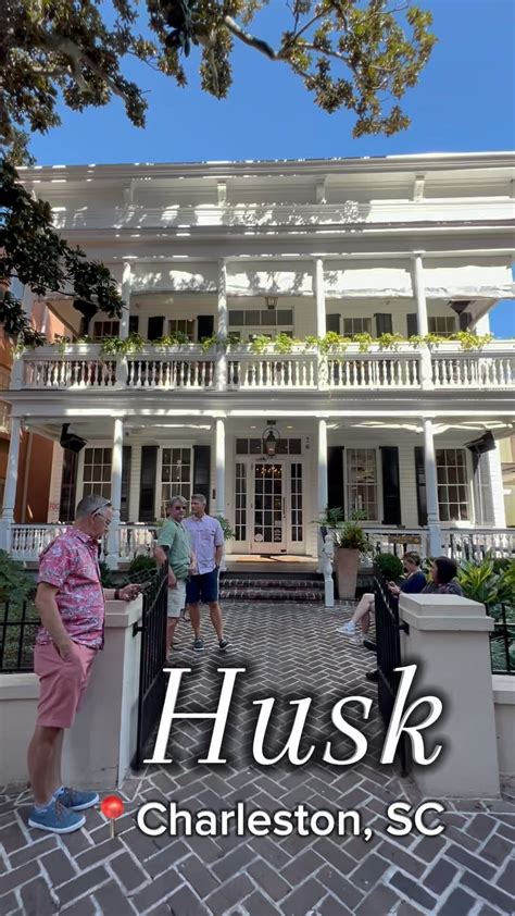 Husk Charleston Sc