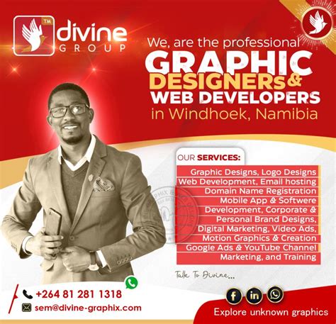 Divine Graphix And Web Designs On Linkedin Graphicdesign Webdevelopment