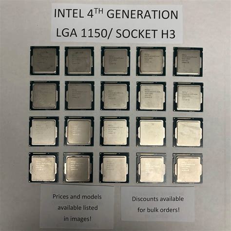 Intel Core I3 10th Gen Computer Cpus Mercari