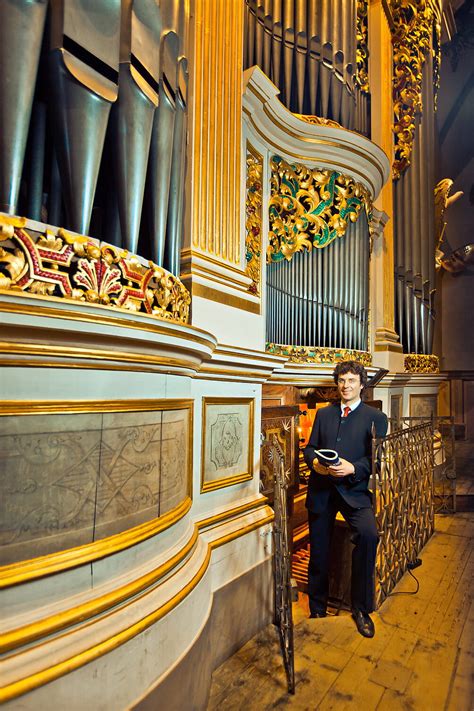 Cathedral Of St Mary With Silbermann Organs Silberstadt® Freiberg