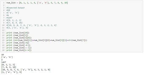 Python Refresher 1 Basic Iteration Living The Transformation