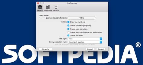 SQLPro For MySQL Download Mac Softpedia