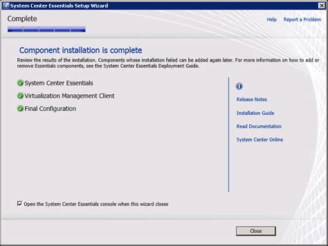 Installing Microsoft System Center Essentials Sce 2010 Virtually Impossible