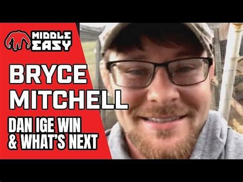 Bryce Mitchell Explains Why Hell Never Bring Out The Bible To His