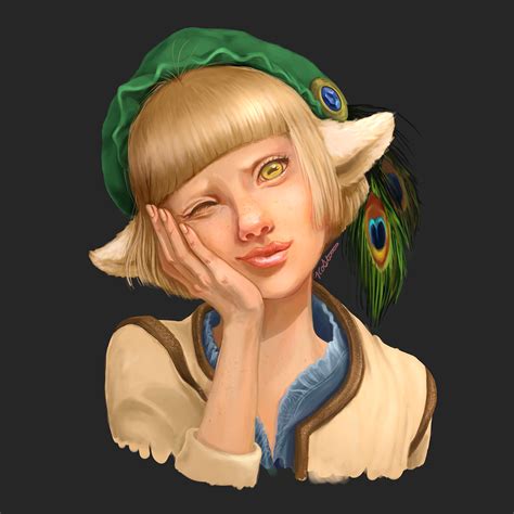 Goat Girl Oc By Me Album On Imgur