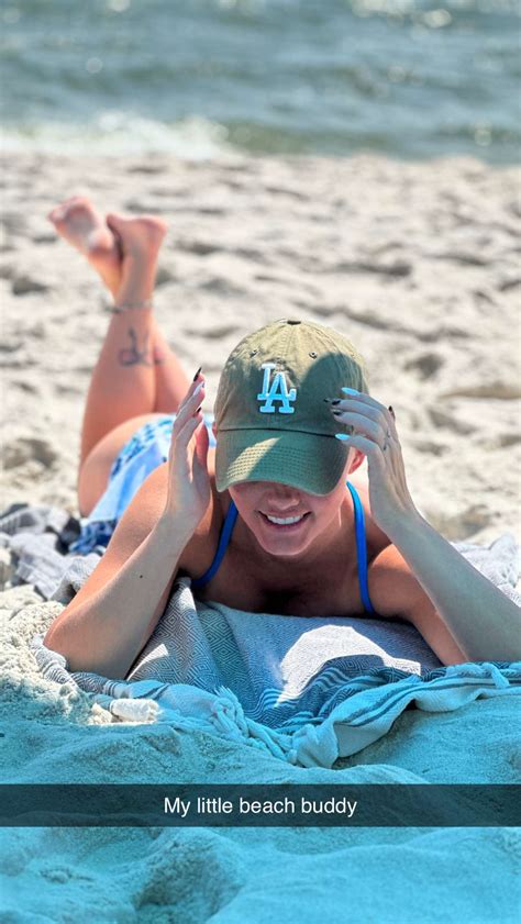 Brittney Smiths Feet