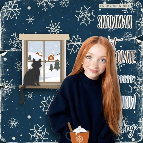 Winter Nights Gingerscraps Forums