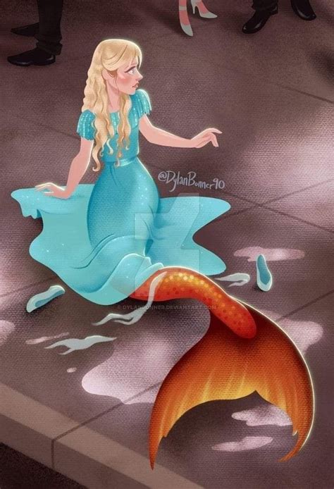 Mermaid Transformation