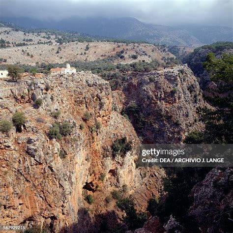 Village Of Aradena Photos And Premium High Res Pictures Getty Images