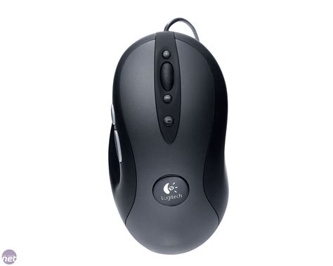 Logitech G400 Review Bit