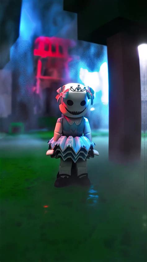 Exploring 99 Nights In The Forest On Roblox Tiktok