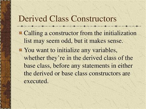 chapter 9 inheritance ppt download