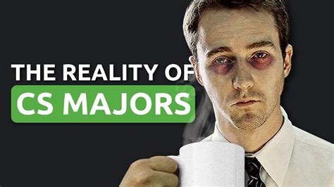 Reality Of Cs Majors Youtube