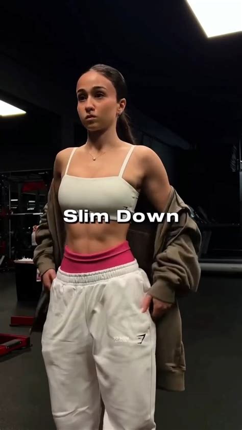 Quick Slim Workout 5 Minutes To Your Ideal Hourglass Waist 🏋️‍♀️