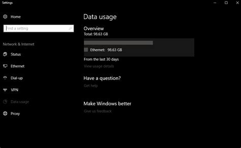How To Reduce Data Usage On Windows 10 Widget Box