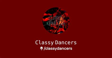 𝙲𝚕𝚊𝚜𝚜𝚢 𝙳𝚊𝚗𝚌𝚎𝚛𝚜 Linktree 𝙲𝚕𝚊𝚜𝚜𝚢 𝙳𝚊𝚗𝚌𝚎𝚛𝚜 Linktree