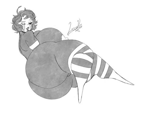 Rule 34 Female Five Nights At Freddys Huge Ass Huge Breasts