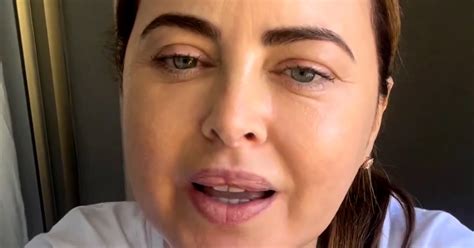 El Fuerte Mensaje De Silvina Luna “me Preguntan Qué Me Pasó ¡me Pasó