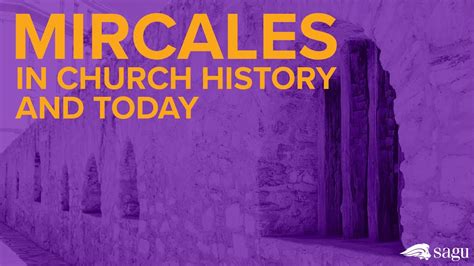 Miracles In Church History And Today Youtube