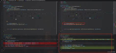 Flutter Prevent Screenshot In Ios 17flutter框架设置禁止截屏 Csdn博客