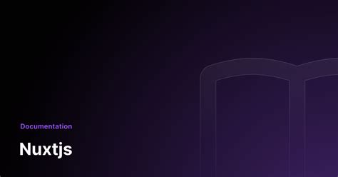Nuxtjs Coollabs