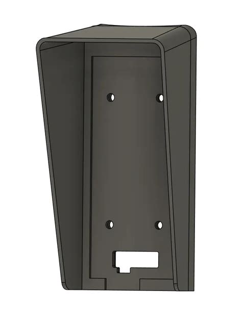 Hikvision Ds Kabv6113 Rs Protective Shield Remixed By Karol Falkiewicz Makerworld