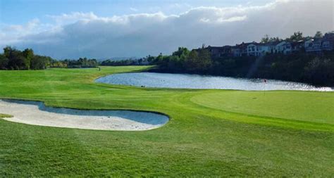 Coto De Caza Golf Course South Course Pacific Coast Golf Guide