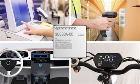Quectel Announces New SC A LTE Smart Module Embedded Computing Design