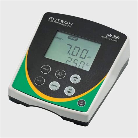 Eutech Ph Meter 700 Labline Stock Centre