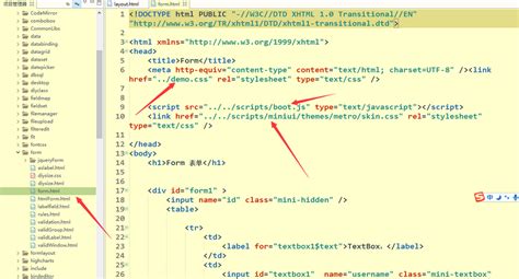 三分钟介绍强大方便的前端框架Jquery MiniUI 个人文章 SegmentFault 思否