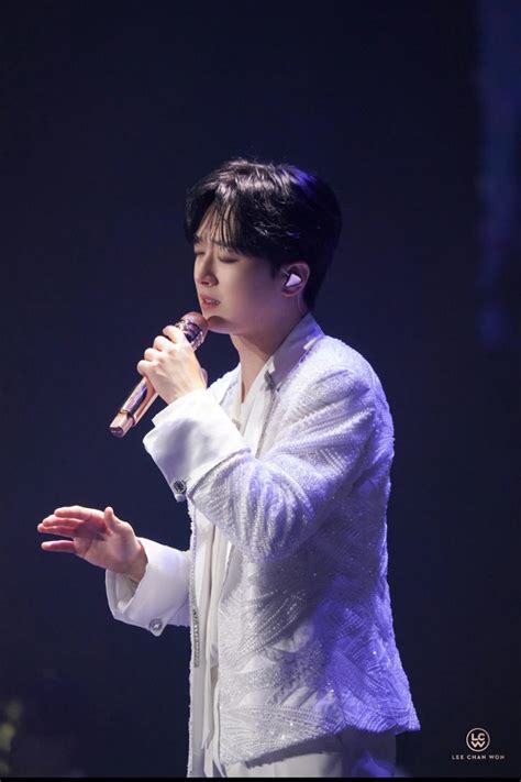 시간을 초월하는 감동이찬원의 시절인연 팬들과 함께 빛나다