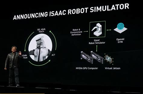 conventional robot training not fast enough nvidia s robot simulator