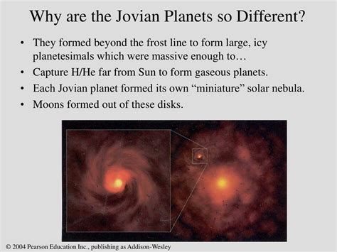 Ppt 12 Jovian Planet Systems Powerpoint Presentation Free Download