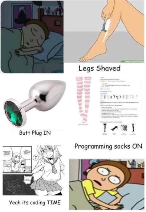 This Dude Just Had A Weird Dream Guess His Preferred Language ·