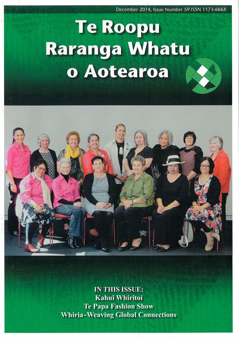 newsletter issue 59 toi māori aotearoa māori arts news zealand