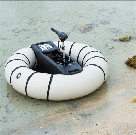 Goboat Motorized Pool Float For Bumper Car Fun