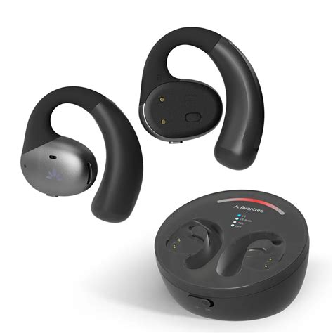 Avantree Medley Pebble Wireless Earbuds For Tv Listening User Manual