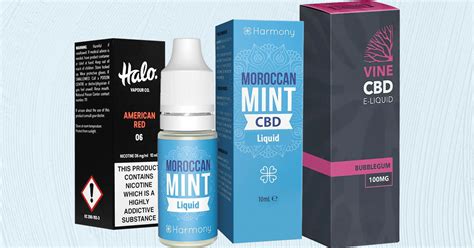 Custom Cbd E Liquid Bottle Packaging Boxes Jojopackaging